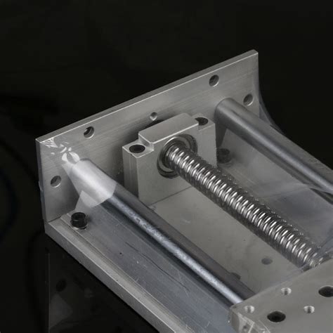 Customized SFU Ball Screw Linear Actuator D Printer CNC Router Motor