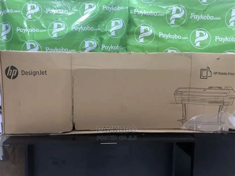 Hp Designjet T730 Large Format Wireless Plotter Printer In Ikeja