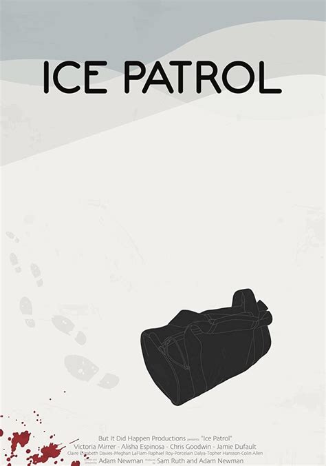 Ice Patrol Streaming Where To Watch Movie Online