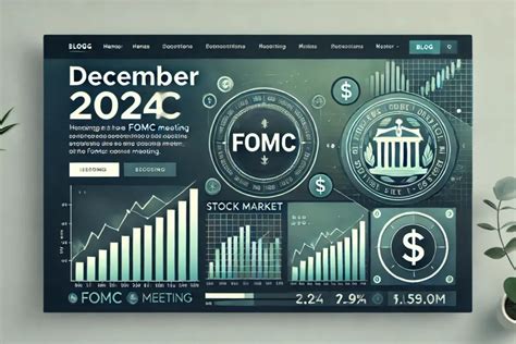 2024년 12월 Fomc 회의 금리 정책과 경제 전망에 대한 분석