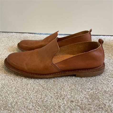 Astroflex Shoes Astroflex Mens Leather Brown Loafers Poshmark