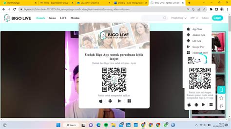 Cara Mengunduh Bigo Live Di PC Windows 7 - Bigo Reseller Group – Top Up ...
