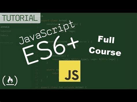 Master The Latest JavaScript Versions ES ES ES