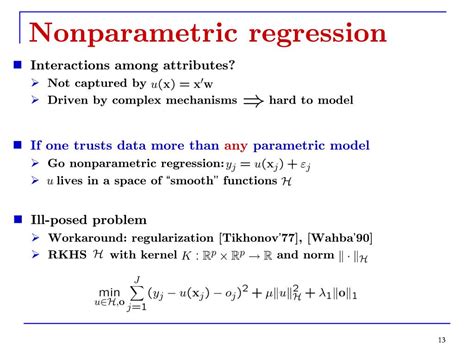 Ppt Sparsity Control For Robustness And Social Data Analysis Powerpoint Presentation Id4332953