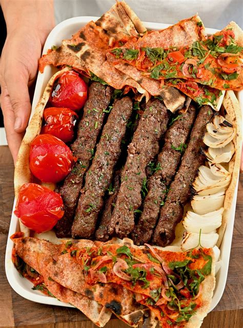 Kefta Kabob Recipe