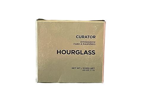 Hourglass Curator Eyeshadow Alt 0 03 Oz 1 G Ingredients And Reviews