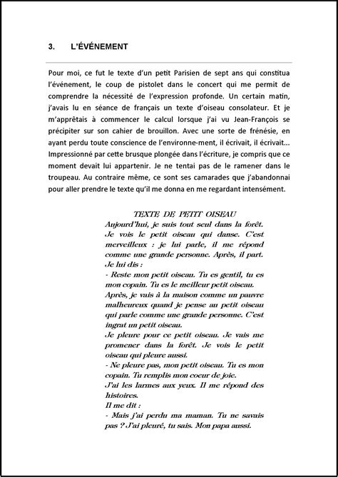 Collection P4 Le Texte Libre Libre Extraits Éditions Odilon
