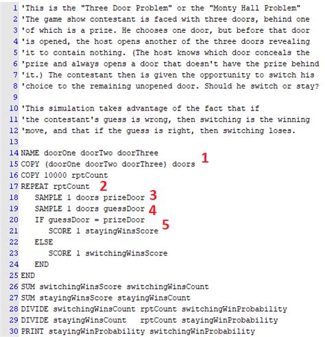 Revisiting The Monty Hall Problem With Hypothesis Testing Statistics