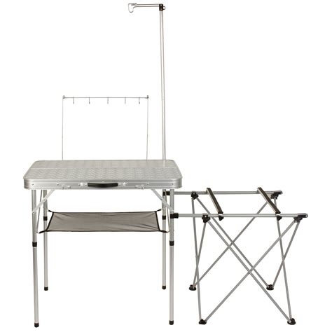 Coleman Pack Away Folding Camp Kitchen