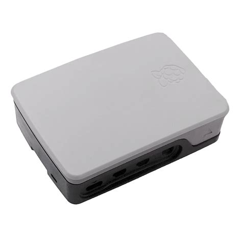 raspberry pi 4b official abs protective shell dura grandado