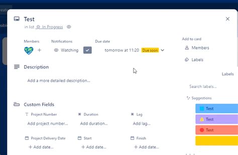 Solved How To Set A Cover Color On My Trello Card Automat Solved How To Set A Cover Color On My Trello Card Automat
