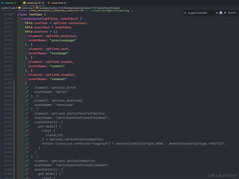 前端实现pdf预览的几种选择（pdfjs Dist、react Pdf、pdf Viewer）pdf预览的选型 对于浏览 掘金