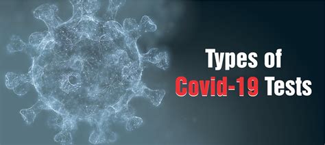 The Different Types Of Covid 19 Tests MedPlusMart