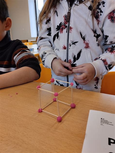 Solides Gs Ecole De Saint Baudille De La Tour