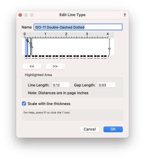 Line Types In Plug In Objects Vectorscript Vectorworks Community Board