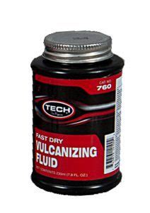 CHEMICAL VULCANIZING FLUID 8OZ TECH Catalogue