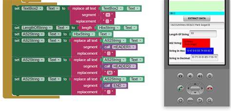 Formatting String Mit App Inventor Help Mit App Inventor Community