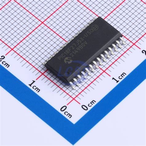 Pic18f27j53 Iso Microchip Tech Embedded Processors And Controllers Pic