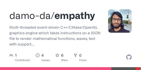 Github Damo Daempathy Multi Threaded Event Driven Ccmakeopengl Graphics Engine Which
