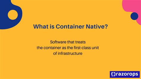 Introduction To Container Native Cicd Razorops