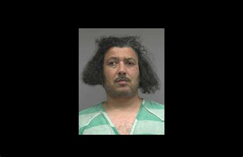 Alleged Sex Offender Arrested For Violating Conditional Release By
