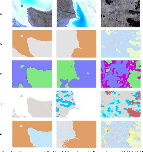 figure 2 from a hierarchical multi classifier framework for landform