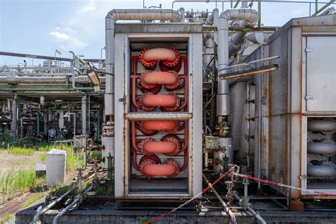 Furfural Extraction Unit Feu Edeleanu Gmbh