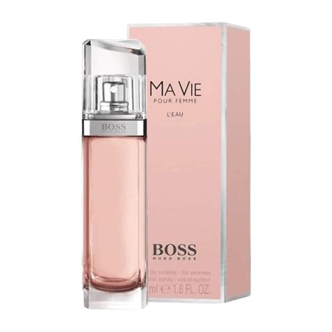Hugo Boss Ma Vie Leau Eau De Toilette Perfume Perf