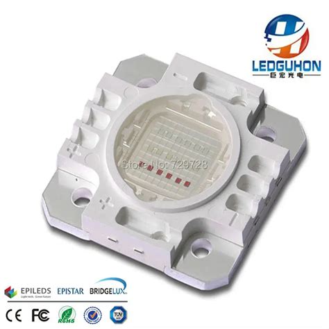 18W RGB Led Module 40mil 18W High Power RGB Integrated Led In Light Beads From Lights