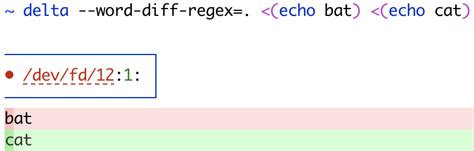 Highlight Character Difference Similarly To VS Code Issue 1059