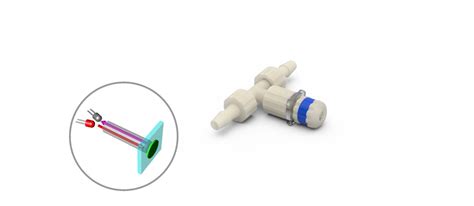 Pyroscience Lab O2 Sensor Oxygen Ph Temperature Measurement Qcl Scientific