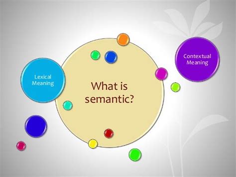 semantics analysis ppt