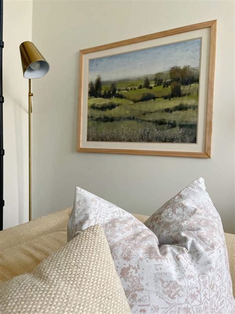 Make A DIY Picture Frame Without Power Tools Pure Happy Home