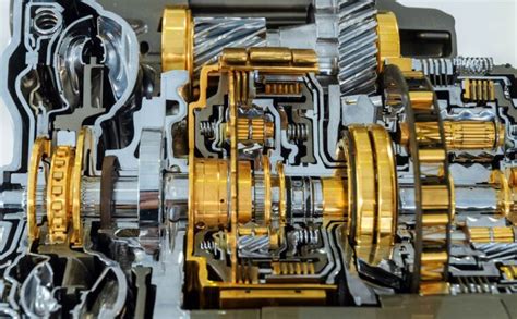 Advantages and disadvantages of different gearbox types