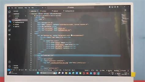 rahul b n on linkedin codesoft codsoftinternship webdevelopment