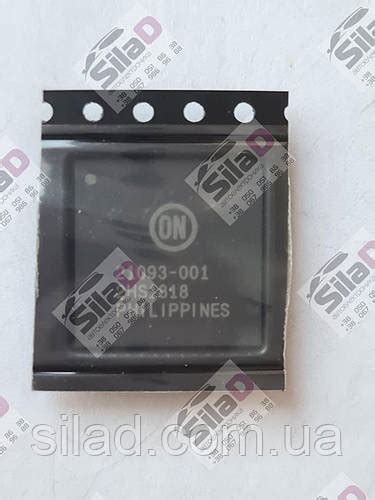 Микросхема 21093-001 ON Semiconductor корпус BGA, цена 700 грн - Prom ...