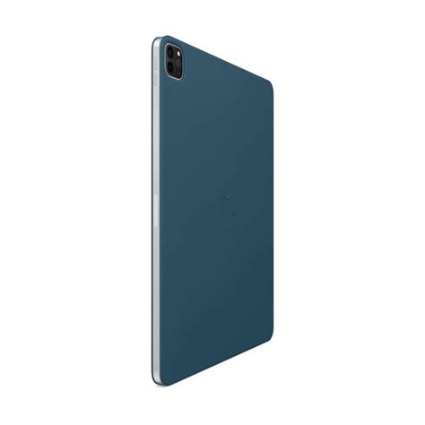 Buy Apple Smart Folio For Ipad Pro Inch Th Generation Marine Blue Online At Lowest Price