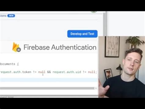 Authenticating With Firebase Part 3 Of Fullstack With Firebase