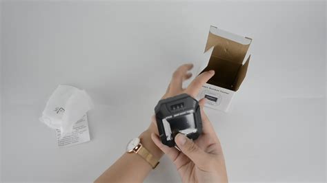 Digital Display Socket Detector Portable Circuit Polarity Voltage Tester Wall Plug Breaker