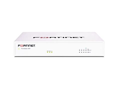 Fortinet Fortigate 40f 3g4g Hardware Only