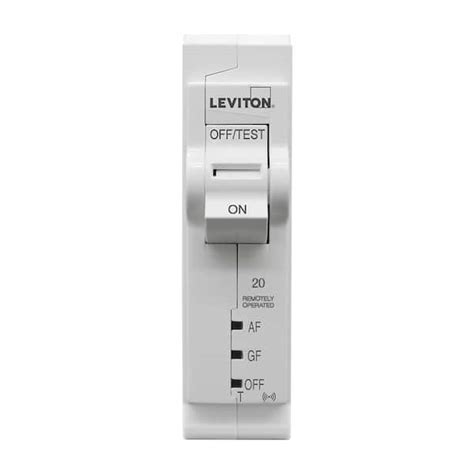 Reviews For Leviton Pole Volt Nd Gen Wi Fi Smart Dual Function AFCI GFCI Circuit