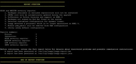 In Place Upgrade Of Rhel 7x To Rhel 8x Jetpatch