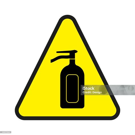 보호 도구 산업 아이콘 벡터 일러스트 디자인입니다 소화기 표지판 Aerial Firefighting에 대한 스톡 벡터 아트 및 기타 이미지 Aerial