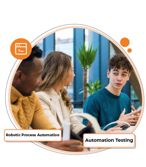 Advanced Rpa And Automation Services For Business Efficiency Centizen Inc