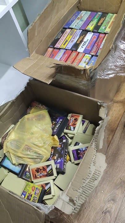 Мега распаковка Youtube