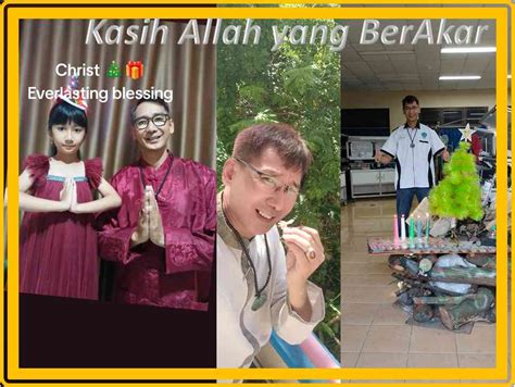 Foto Artikel : Kasih Allah yang Berakar: Selamat Memasuki Tahun 2025 dengan Penuh Sukacita dan ...