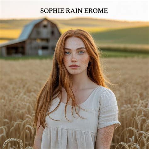 Sophie Rain Erome: Her Journey and Influence - The Women Team
