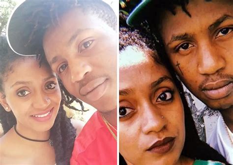 Reunited And It Feels So Good Emtee And Wife Spotted Together