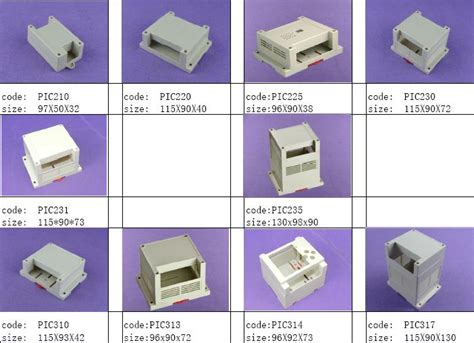 Plc Industrial Control Box Kls Connector