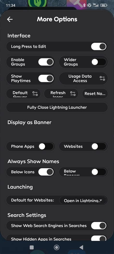 Lightning Launcher Apk Download For Android Free